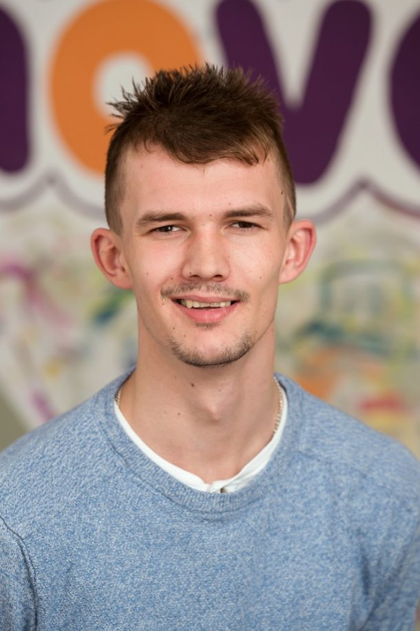 My story - James Frame - Move On