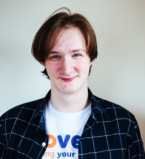 Meet our Trainees - Kyle - Move On