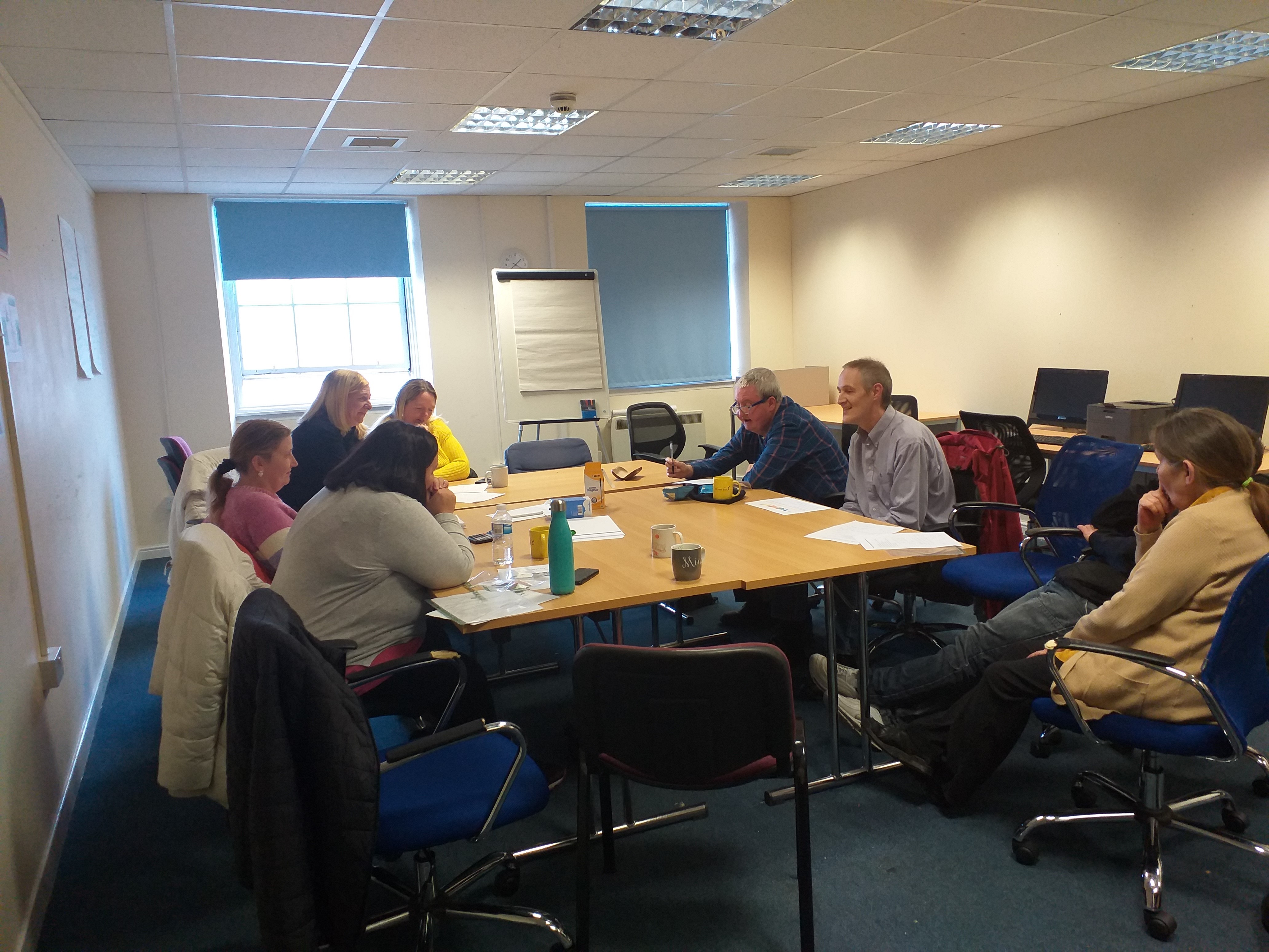 Personal Development course - Move On