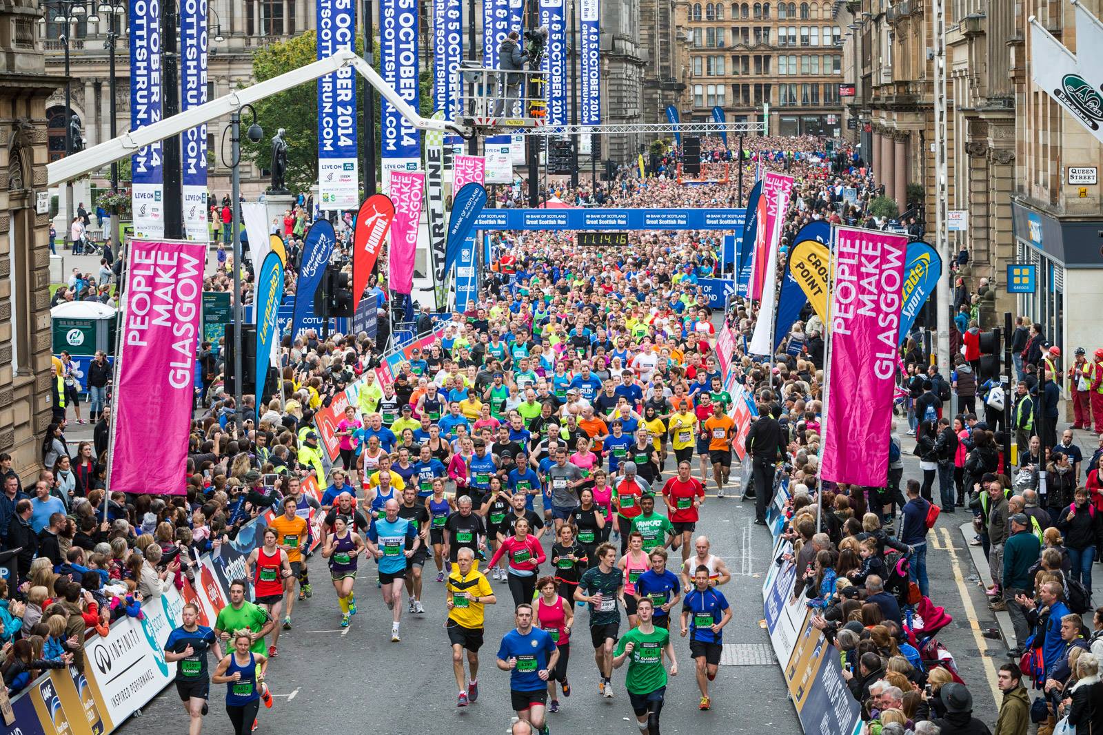 Run with us to help change lives - Move On