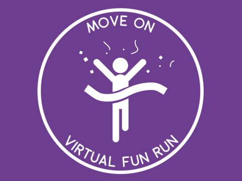 Be part of our virtual fun run - Move On
