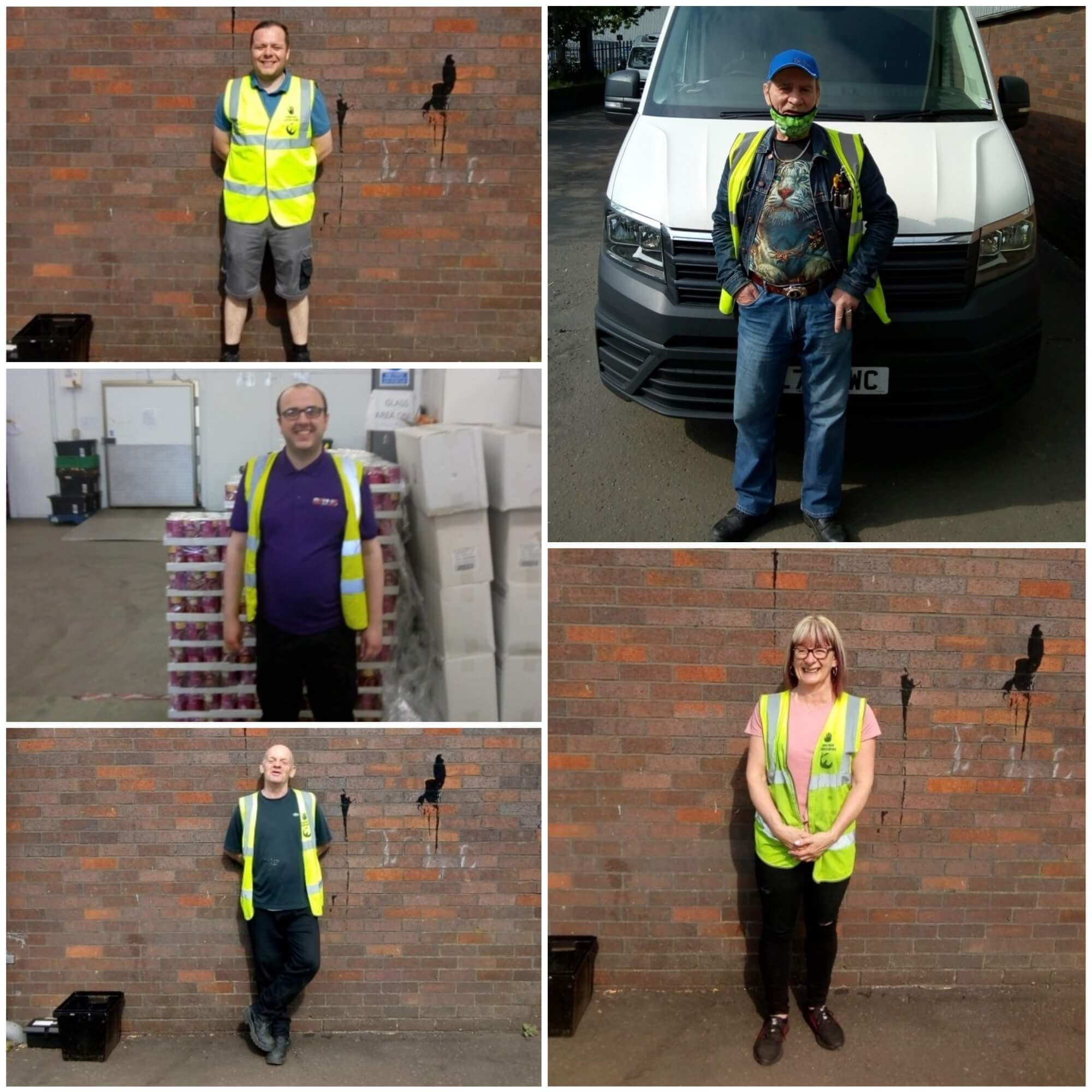 FareShare volunteer case studies - Move On Blog Move On