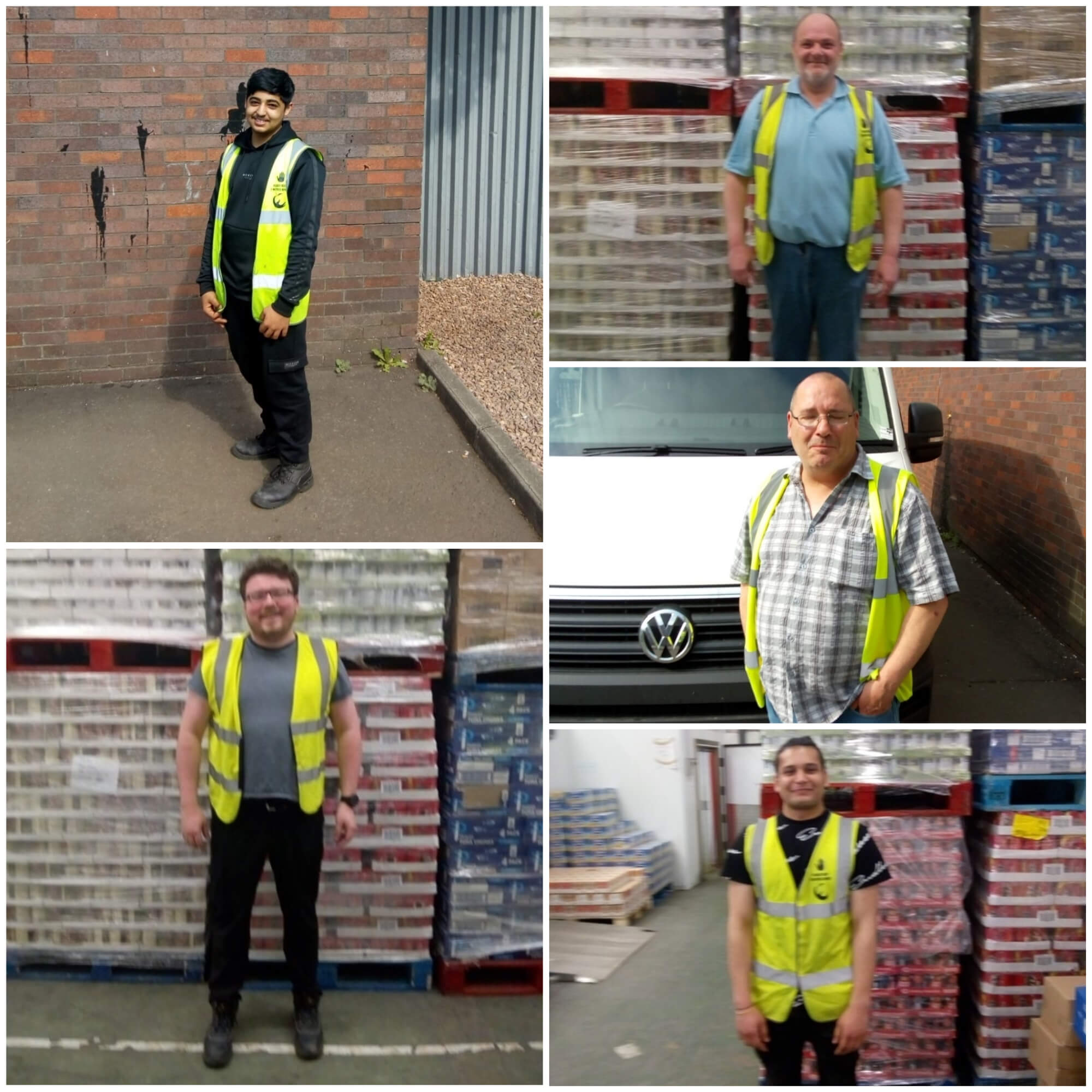 FareShare volunteer case studies - Move On Blog Move On