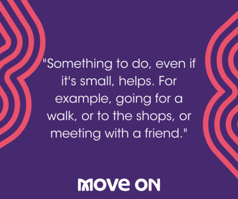 Leaving The House: Feel Confident - Move On