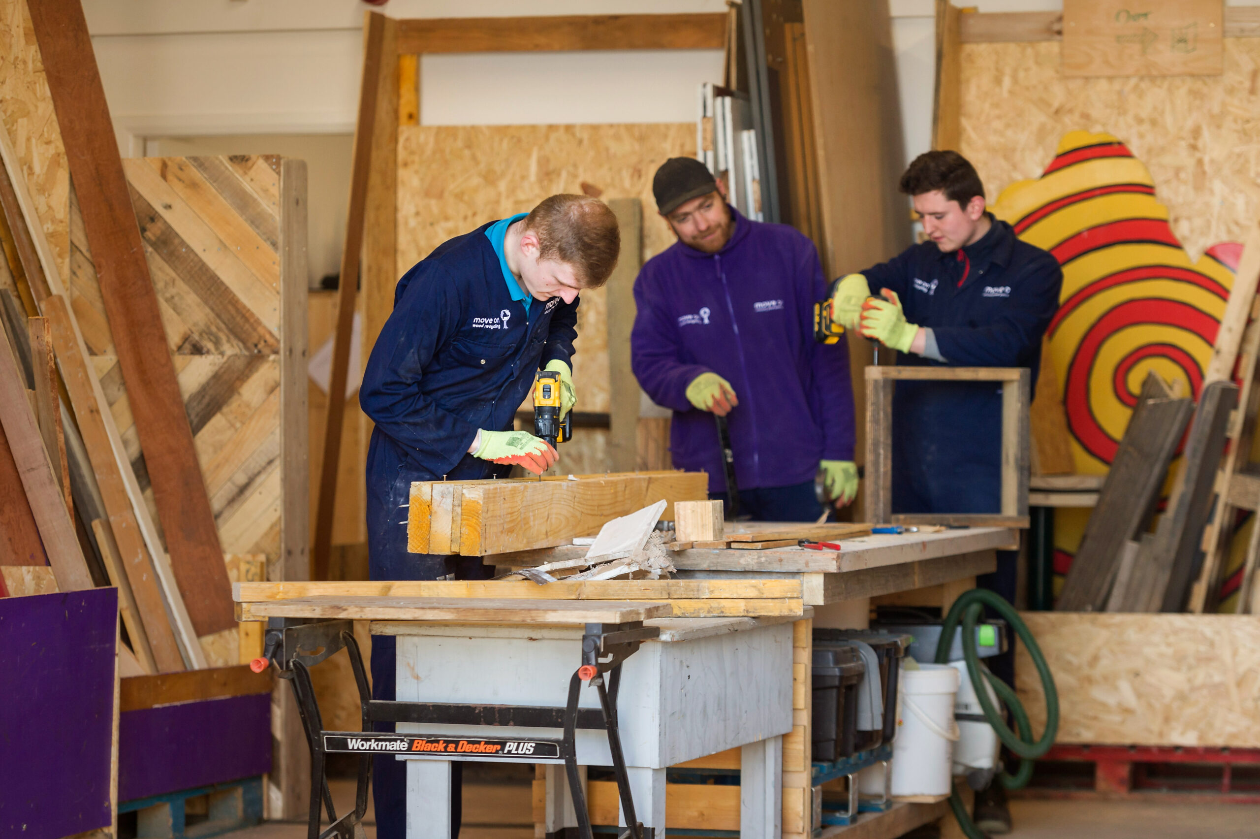 MOEP Training Edinburgh - July 2022 Referrals Now Open! - Move On