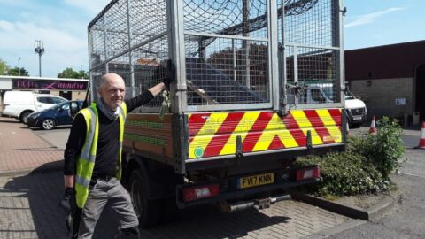 Volunteer Van Drivers Wanted - Edinburgh - Move On