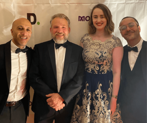 Deloitte Fundraising Ball 2022 - Move On