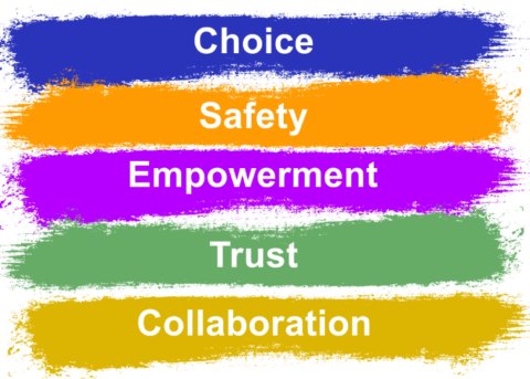 Trauma-Informed & Skilled Approach - Move On