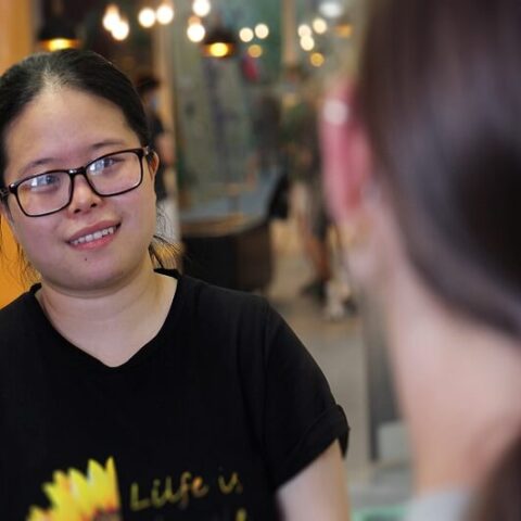 Move On - Providing opportunities to transform lives